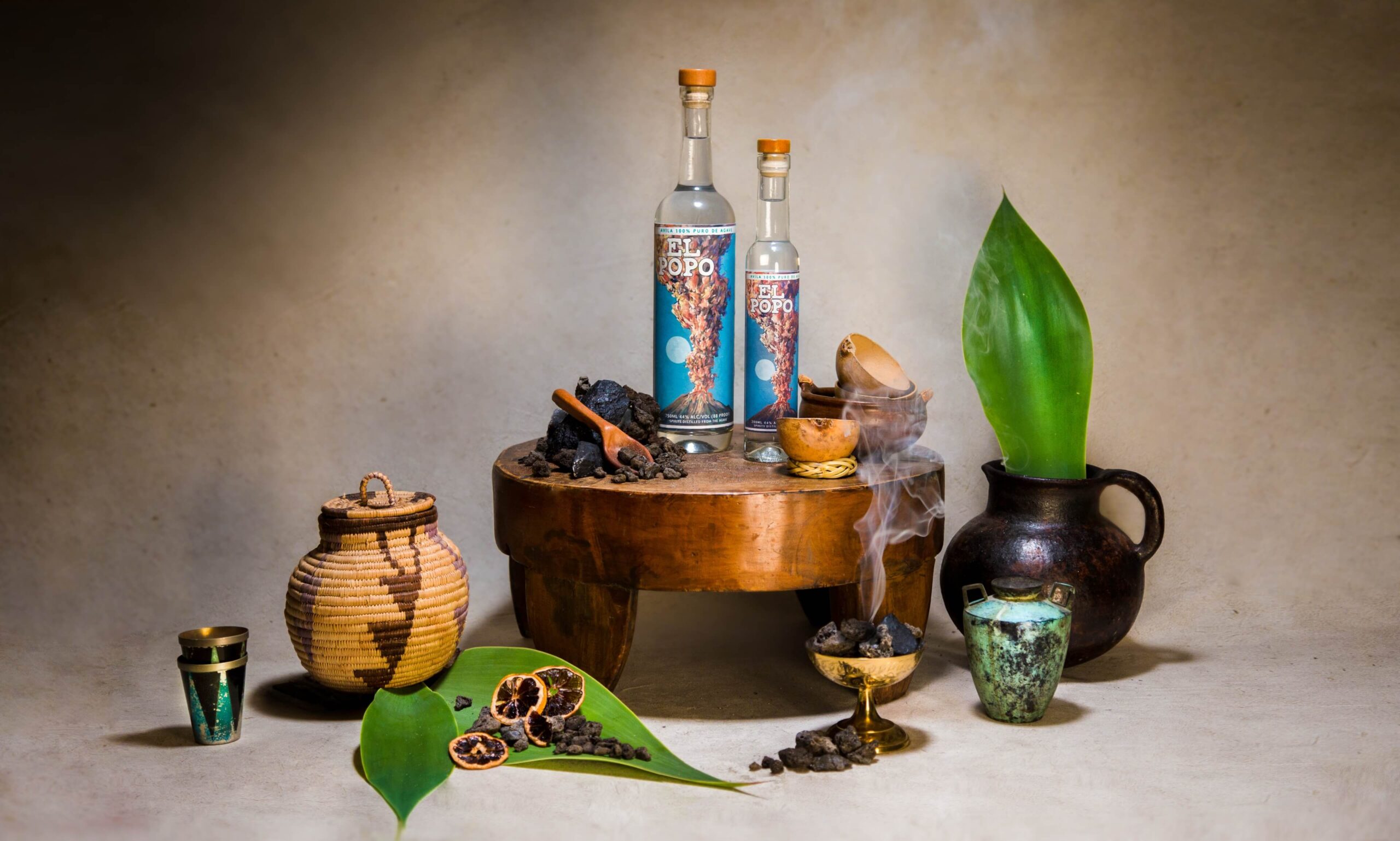 Shop - El Popo Avila